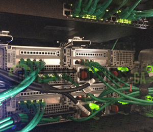 Network Cabling Toronto | Data Cabling | IT-Solutions Canada