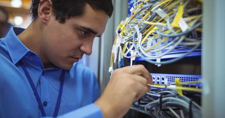 What Is Network Cabling? Types, Benefits & How It Works